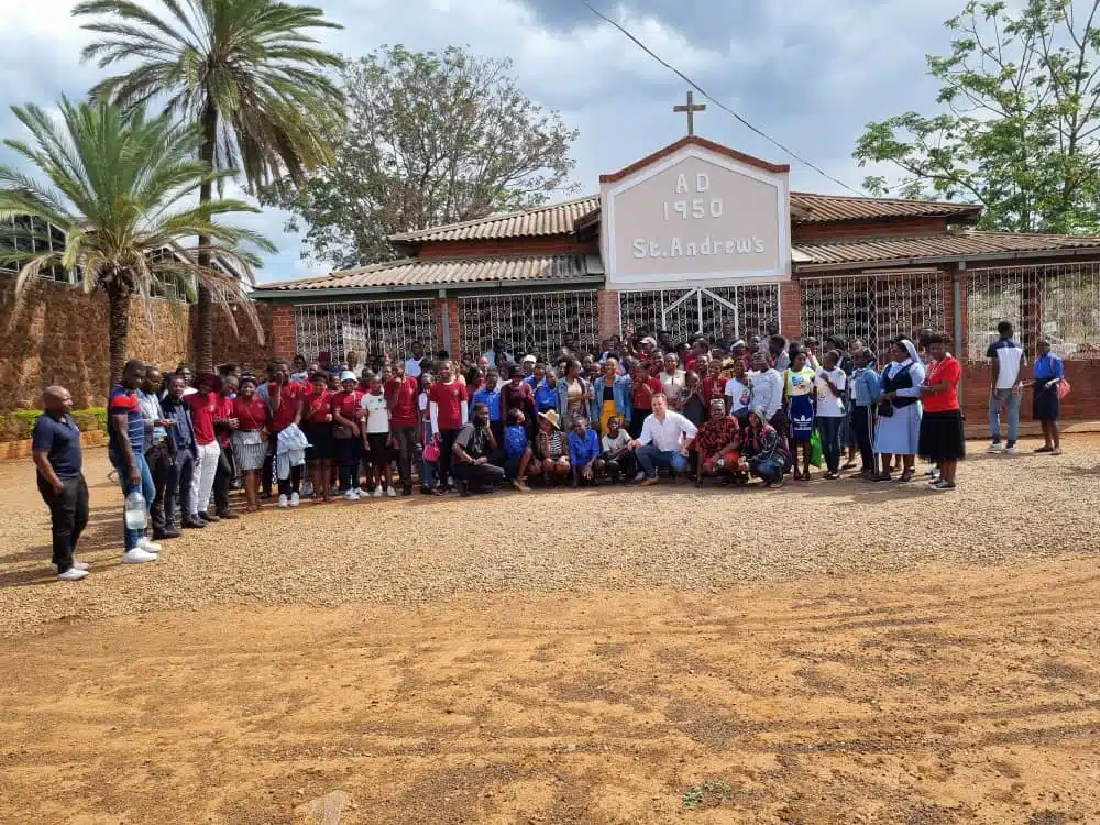 Defying the odds: The Oblate Mission in Zimbabwe thrives | OMI World