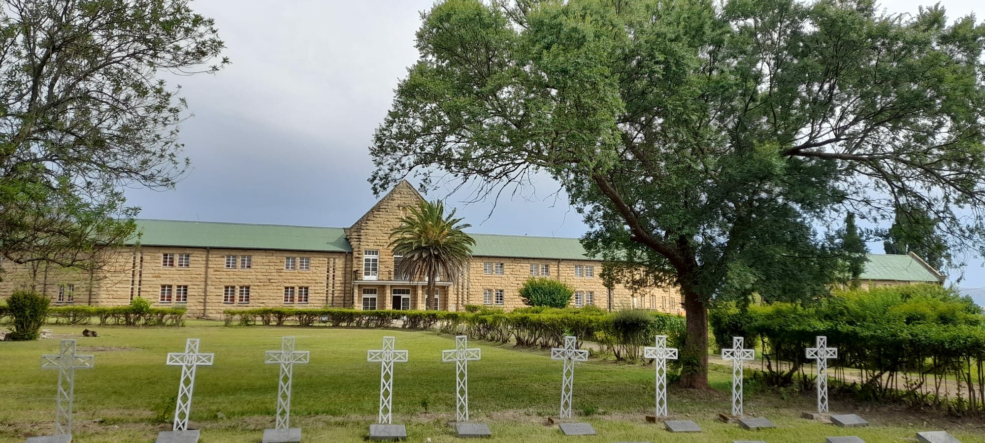 Lesotho : Célébration de l'Héritage Oblat | OMI World