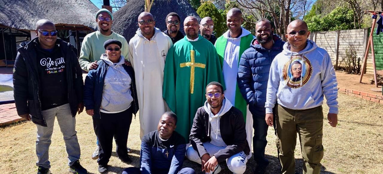 Young Oblates’ Gathering: “Pilgrims of Hope in the Modern World” | OMI ...