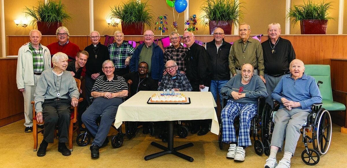 R.I.P: The Oblate Community in Heaven Welcomes Fr. Clarence ZACHMAN ...