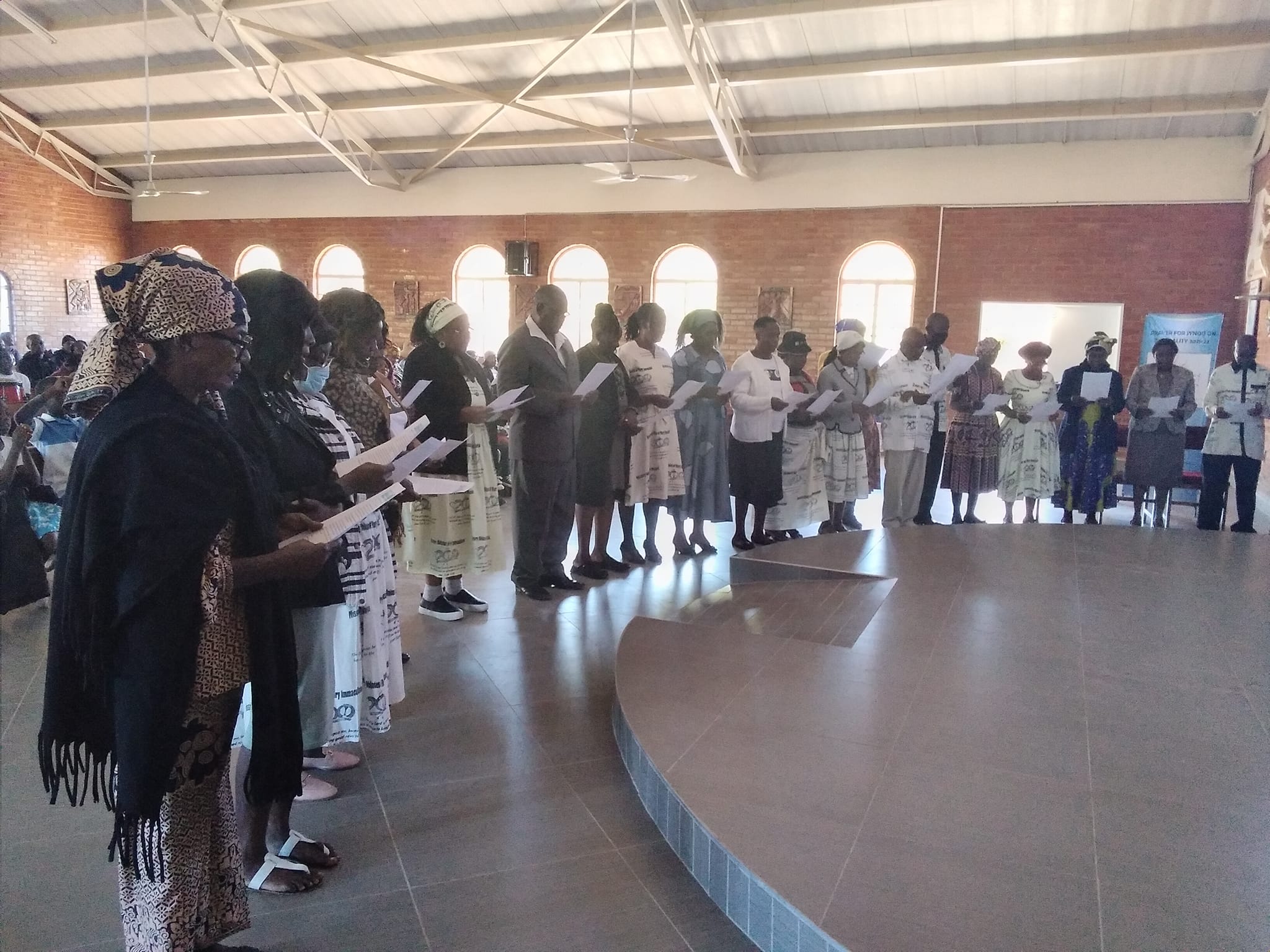 Zimbabwe celebrates the Feast of our Founder | OMI World