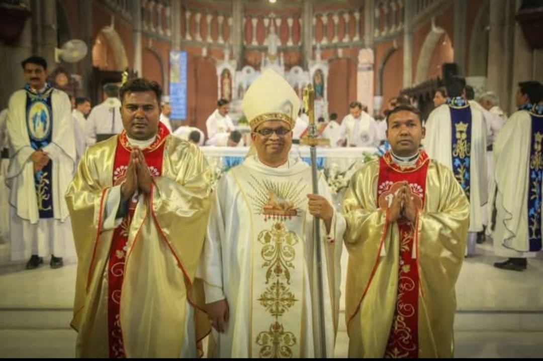 Oblate Vocations Growing in Pakistan: Two Priests Ordained | OMI World