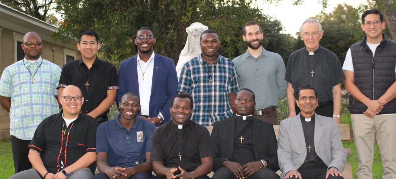 From Texas to the world: Oblates in Formation share their experiences ...