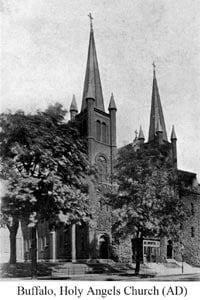 Buffalo, N.Y., U.S.A. (since 1851) | OMI World