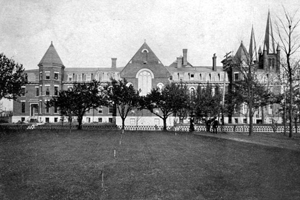 Buffalo, N.Y., U.S.A. (since 1851) | OMI World