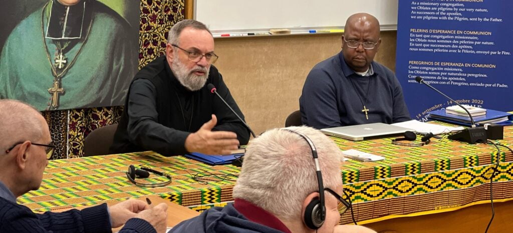 Assembly of the General Mission Committee: Day 3 - Listening with the ...