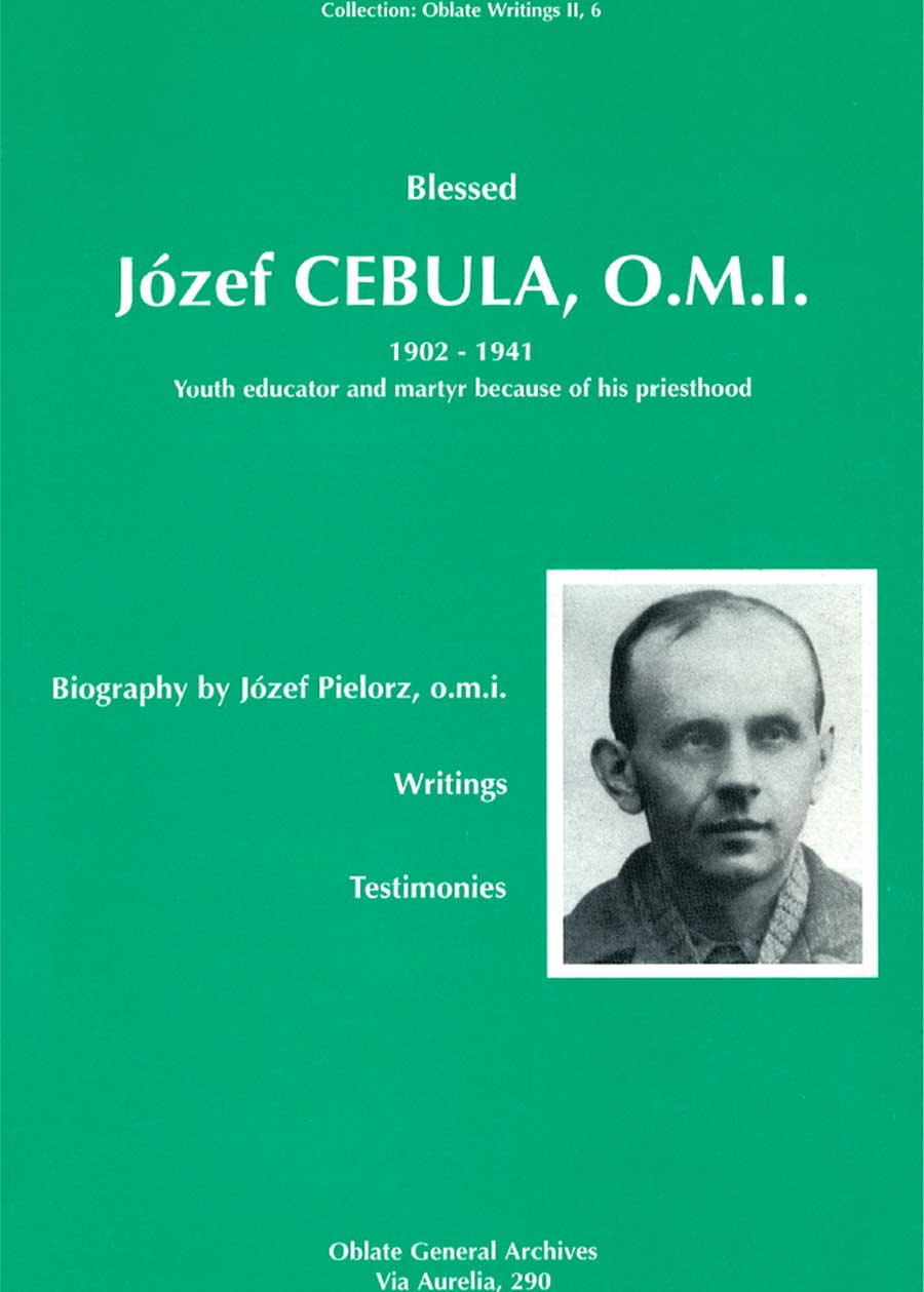 Blessed Joseph Gerard, O.M.I | Collection Oblate Writings II, 3 | OMI World