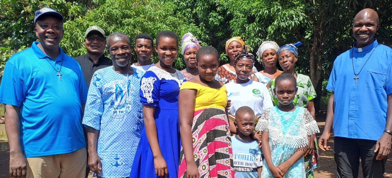 From humble beginnings: First Oblate mission in Ghana | OMI World