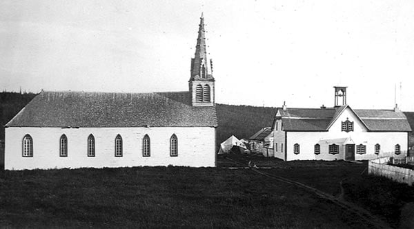 Good Hope, Territorio del Noroeste, Canadá | OMI World