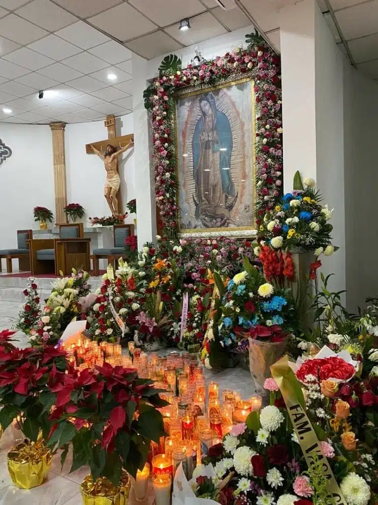 Mexico: "La Guadalupana descended to Tepeyac hill" | OMI World