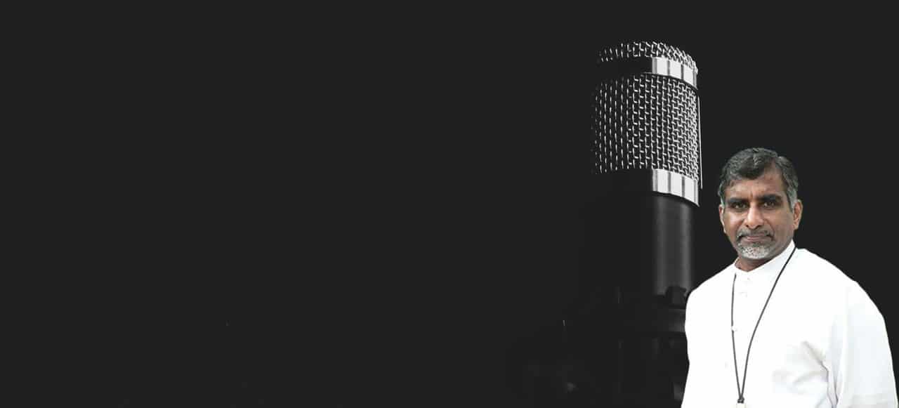 "Chapter Chat" - with Fr. Jude Peirispulle, OMI | OMI World