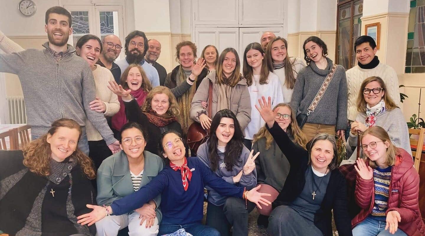 Las Oblatas: #encuentro #misionero - OMI World