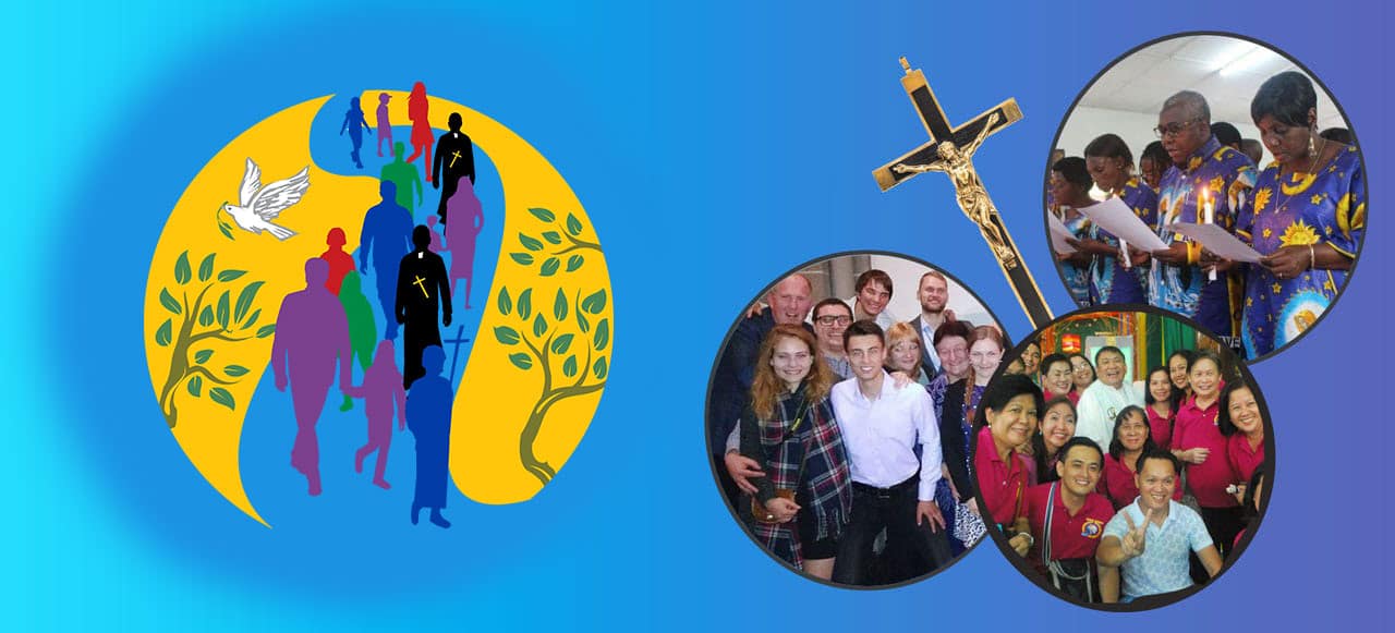 Meet the lay team that will be present at the Chapter | OMI World