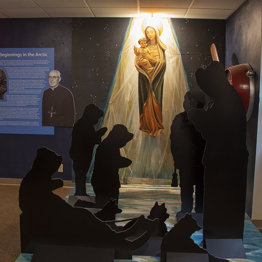 August 5, Feast of Our Lady of the Snows - OMI World