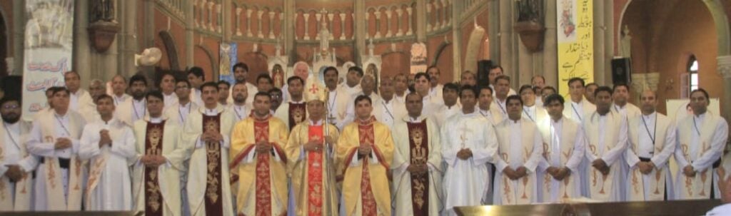 Pakistan: Two Oblates Ordained Priests | OMI World