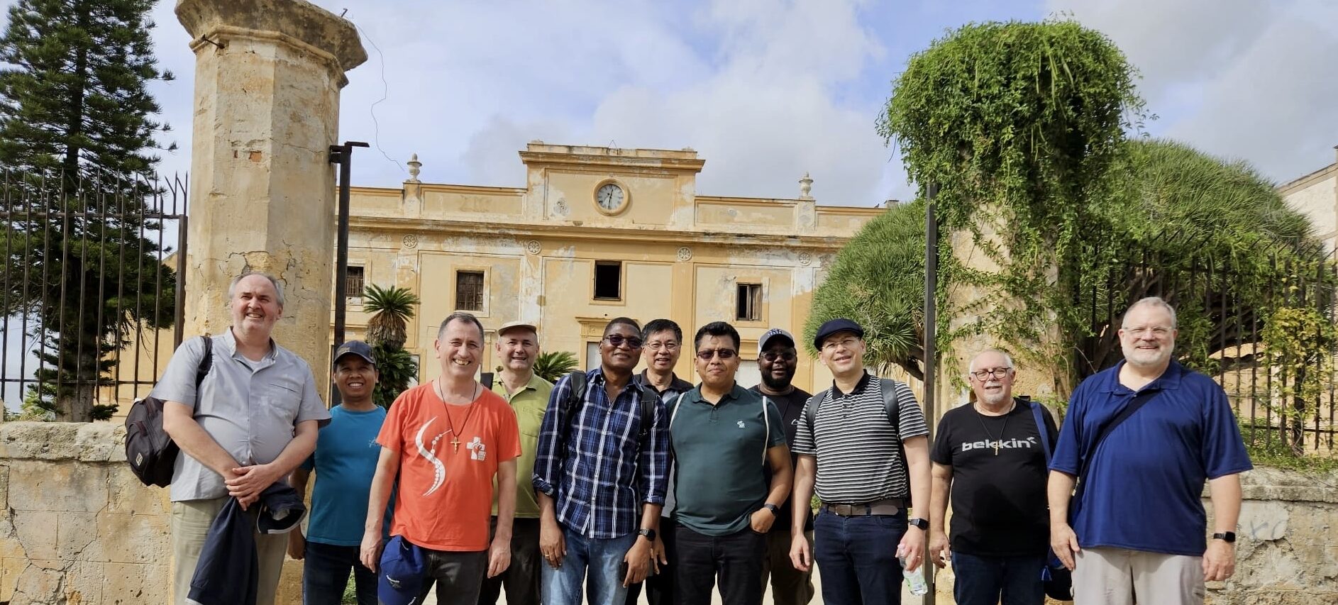 The Legacy of Giants: How History Shapes Our Mission Today | OMI World