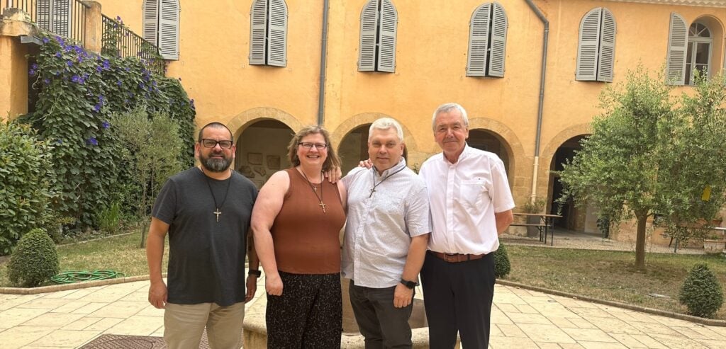 U.S. Oblate on Task Force for 200th Anniversary of Papal Approbation ...