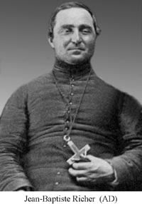 Richer, Jean-Baptiste | OMI World