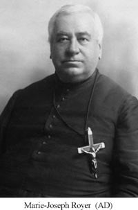 Royer, Marie-Joseph | OMI World