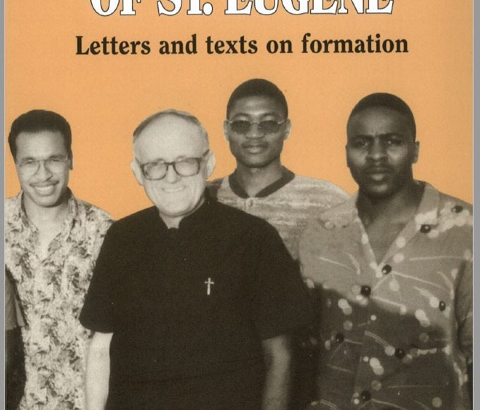 In the Footsteps of St. Eugene: Letters and texts on formation | OMI World